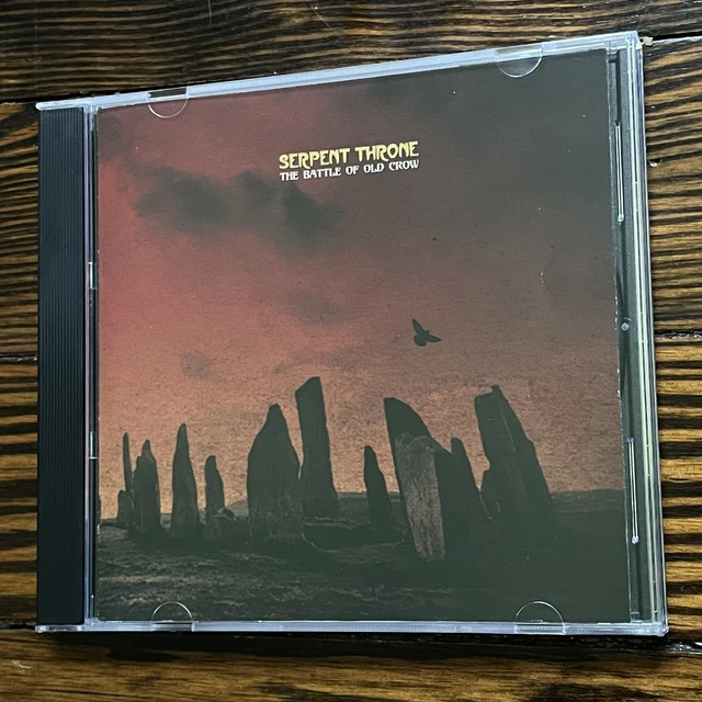 SERPENT THRONE / Battle of Old Crow (Vaisseau VSL-3) - Serpent Throne ...