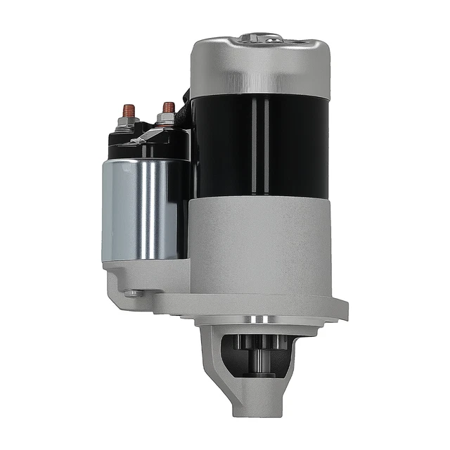 STARTER MOTOR FOR Yanmar Marine 1GM10 2GM20 3GM30 1982-1990 S114303 12V ...