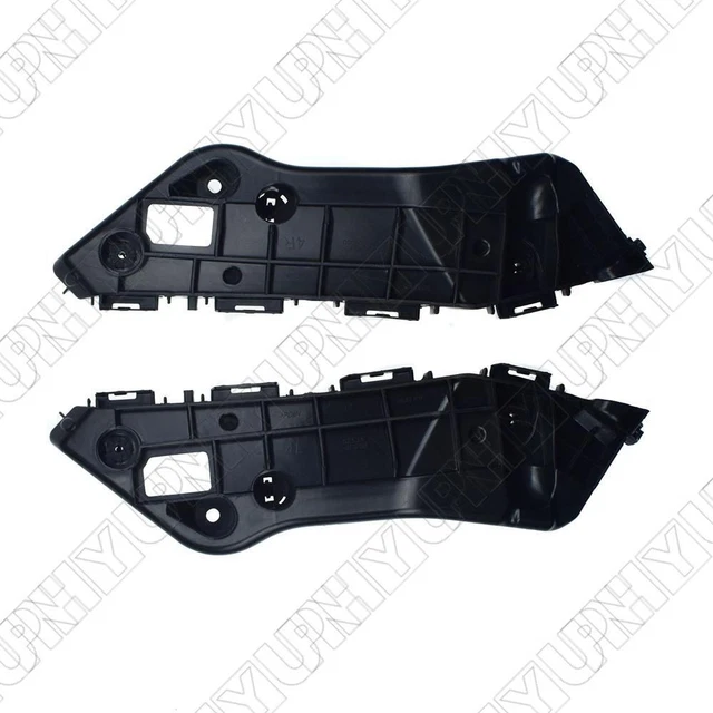 FRONT BUMPER BRACKETS Retainers Left Right For Toyota Rav4 2016-2018 ...
