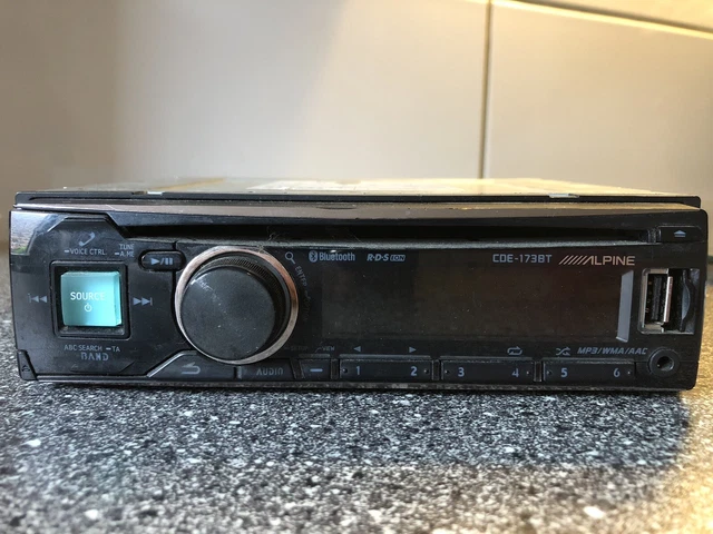 ALPINE AUTORADIO BLUETOOTH EUR 50,00 - PicClick DE