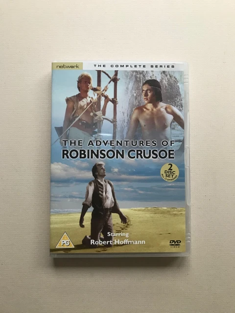 DVD CRUSOE THE Complete Series £20.36 - PicClick UK