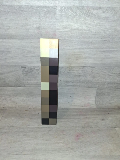 MINECRAFT GAME 11& Torch Lamp Led Night Light USB Rechargeable Kids ...