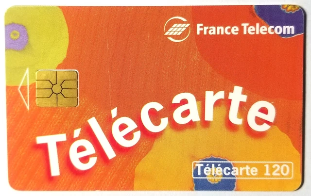 TÉLÉCARTE 120 - Carte Téléphonique Pour appeler chez vous... - Collection EUR 1,50 - PicClick FR