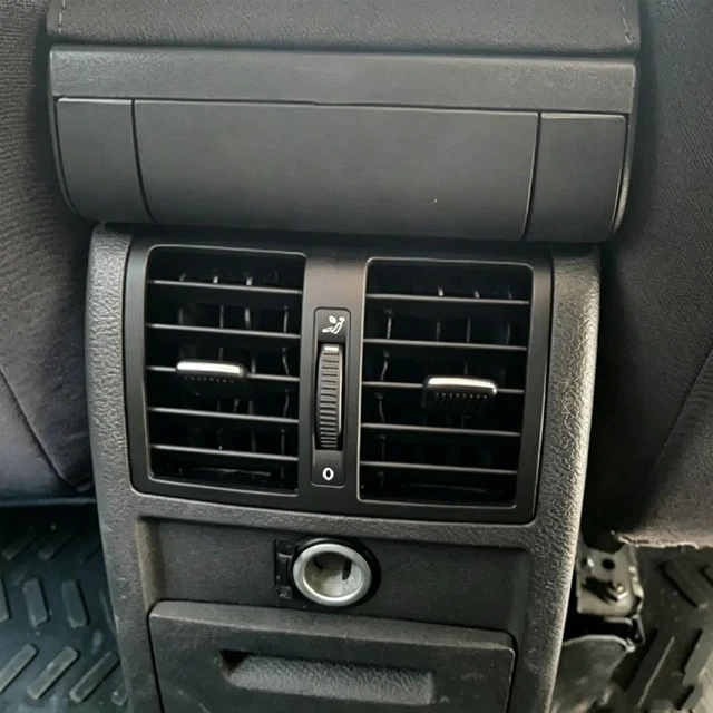 LUFTDÜSE LÜFTUNG AUSSTRÖMER Gitter Abdeckung Fit für VW Touran 1T Caddy ...