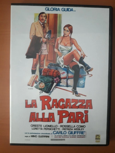 LA RAGAZZA ALLA PARI - rarissimo GLORIA GUIDA EUR 30,00 - PicClick IT