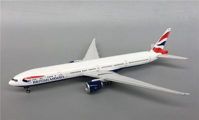 PHOENIX BRITISH AIRWAYS for Boeing B777-300ER G-STBM 1/400 DIECAST ...
