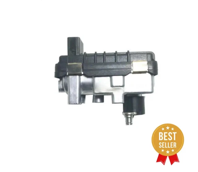FORD RANGER ELECTRONIC Turbo Actuator Boost Pressure Sensor G-88 787556 ...