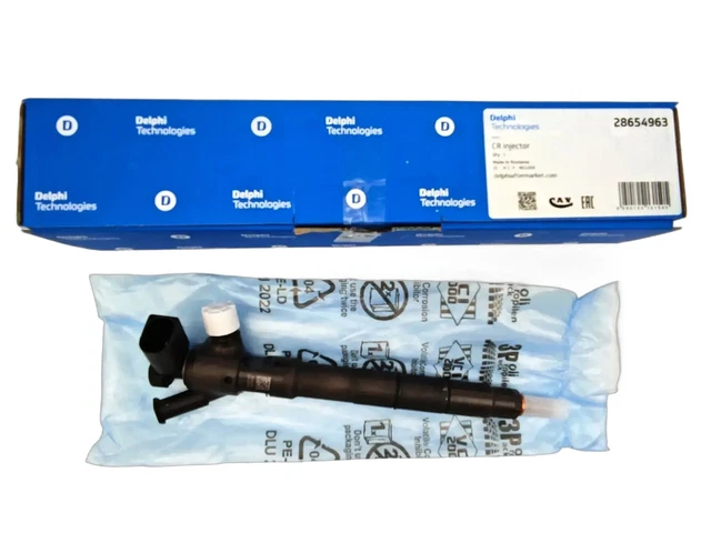 EINSPRITZDÜSE INJEKTOR FÜR VW T6 Crafter MAN TGE 04L130277 AP BB BG ...