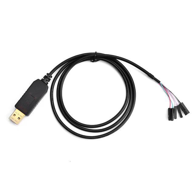 6 PIN FTDI FT232RL USB to TTL RS232 Original Serial Adapter Cable for ...