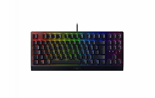 RAZER BLACKWIDOW V3 USB Black Keyboard (DEU Layout - QWERTZ) £44.71 ...