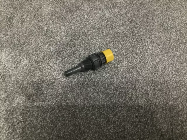 LMI MILTON ROY Metering / Dosing Injection Check Valve 48728 Brand New ...
