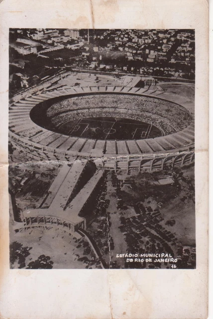 RIO DE JANEIRO Brasile -Estadio "Municipal" Stadium Etade Stadio ...