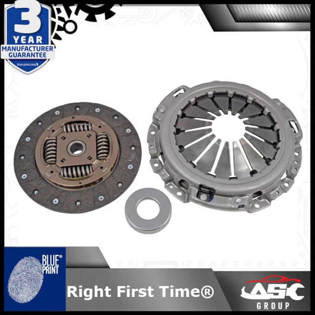 KIT EMBRAYAGE - 3pc - Pour Nissan Cabstar 2006-2013 30100-MB40A S1 ...