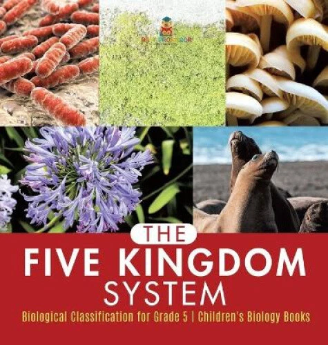 THE FIVE KINGDOM System Biological Classification for Grade 5 Children ...