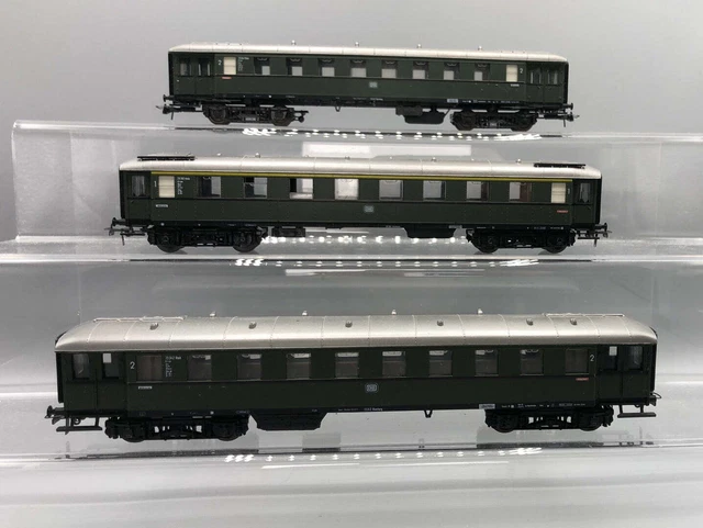 MODELLI SASSONIA H0 raccolta 14259/14260 autovetture ferrovie (17007201 ...