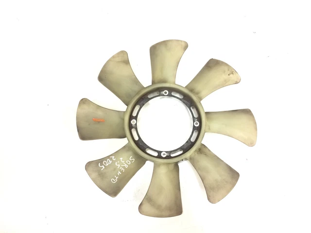 KIA SORENTO VISCOUS Fan 2.5 Crdi D4Cb Genuine 25261-42920 2002-2008 ...