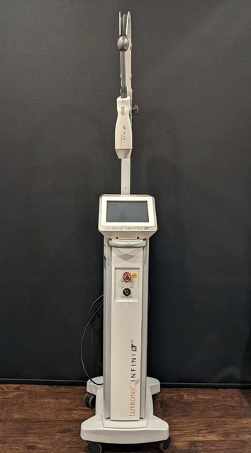 SYSTÈME DE MICRONEEDLING Lutronic INFINI RF : rajeunissement ...