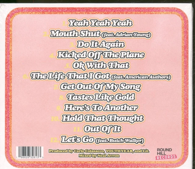 LIT TASTES LIKE Gold CD USA Round Hill 2022 Sealed RHR070CD EUR 8,20 ...