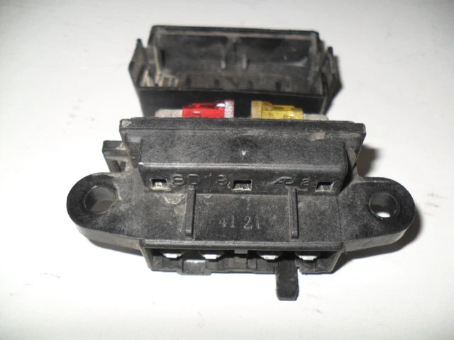 SUZUKI DR 650 Sicherungskasten / Fuse Box / Sicherung Kasten DR650 SP43 ...