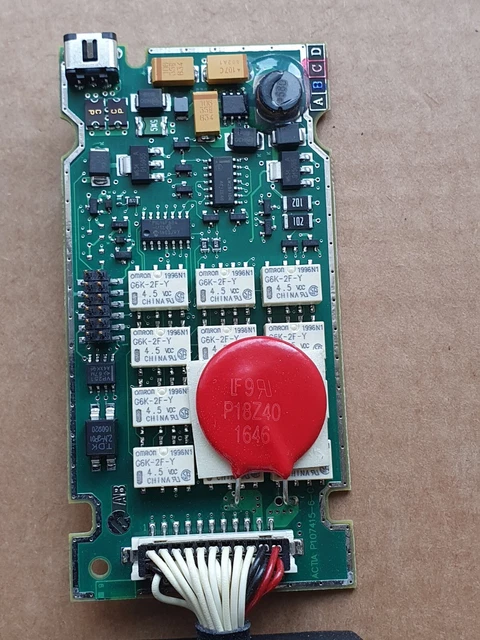 DIAGBOX 9.129, 9.149, Genuine Interface Xs Evolution R 922173A Peugeot ...