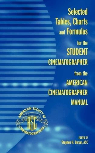 ASC STEPHEN BUR Selected Tables, Charts and Formulas for the Student ...