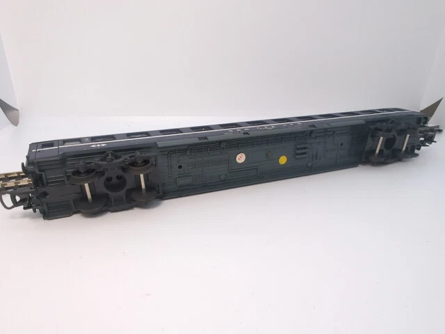 LIMA HO GAUGE Sbb Cff Ffs 2Nd Class Coach Carriage Car 61 85 50-70 114 ...