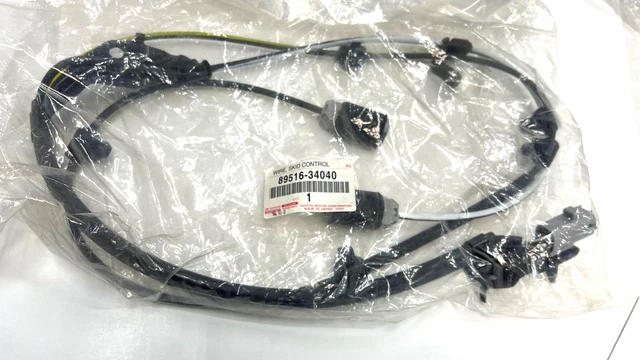 OEM GENUINE TOYOTA Tundra (2004-2006) Wire Skid Control Sensor 89516 ...