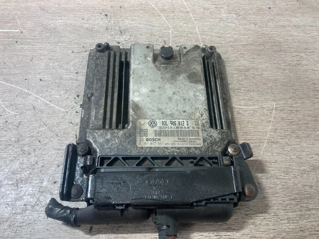 VW CRAFTER 2015 2.0 Diesel Engine Ecu Control Unit 03L906012D £177.99 ...