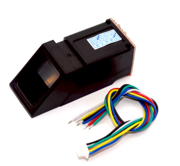 NEW ALL-IN-ONE OPTICAL Fingerprint Reader Sensor Module For Arduino ...