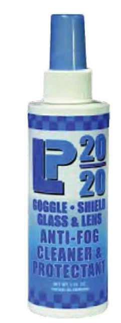 LIQUID PERFORMANCE RACING 0734 Anti-Fog Cleaner and Protectant - 4oz ...