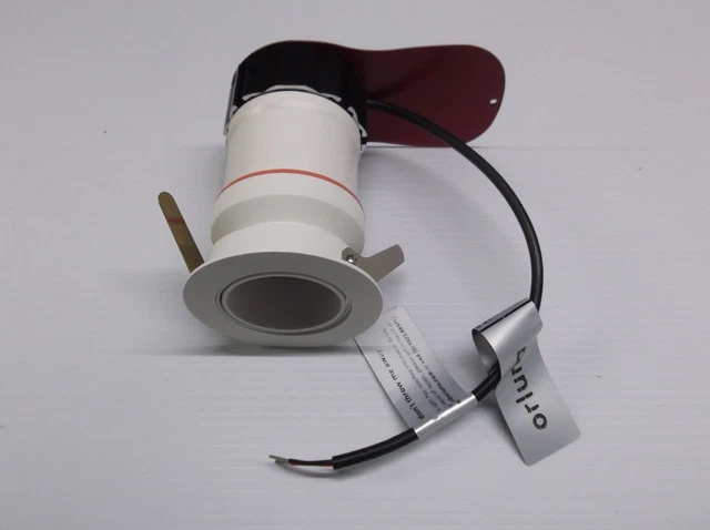 ORLUNA LED DOWNLIGHT. Adjustable lighting 11.4w £69.99 - PicClick UK