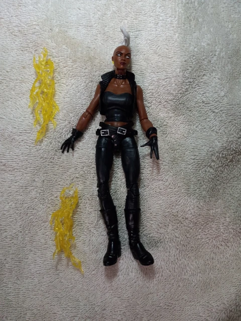 MARVEL LEGENDS X-MEN Storm Apocalypse Action Figure Loose 6 Inch EUR 32 ...