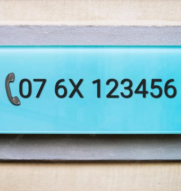 07 6X 123456 Numéro facile à retenir , Numéro VIP EUR 210,00 - PicClick FR