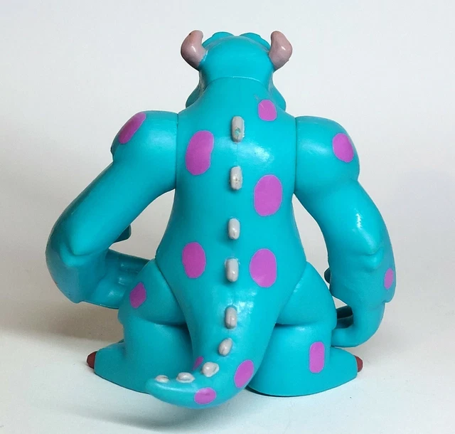 DISNEY/PIXAR - MONSTERS INC - James P Sullivan - Figure only - approx ...