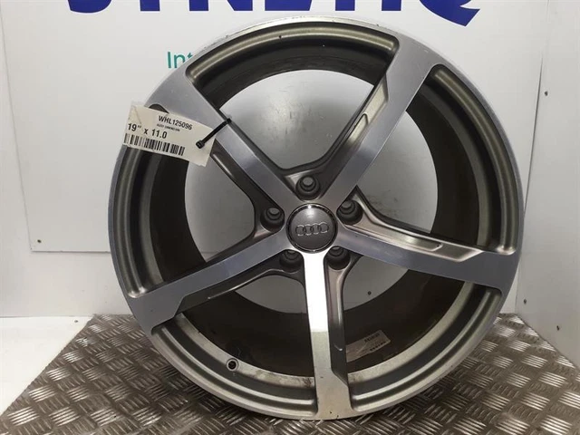 ALLOY WHEEL AUDI R8 19 Inch Summer Rim REAR 420601025cm - WHL125096 £ ...