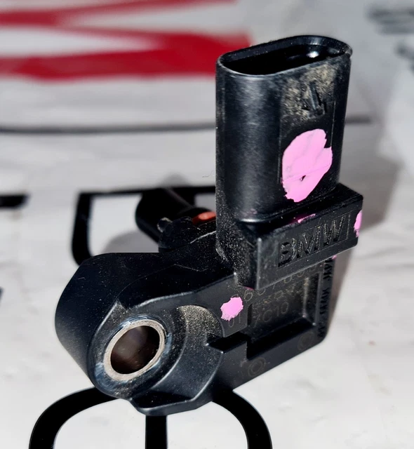 BMW MINI COOPER MAP Manifold Pressure Sensor 8637899 OEM EUR 68,47 ...