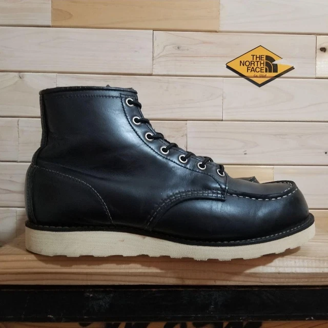 EXCELLENT CONDITION DOG tag RED WING 8179 reproduction size 28.0 #0113 ...