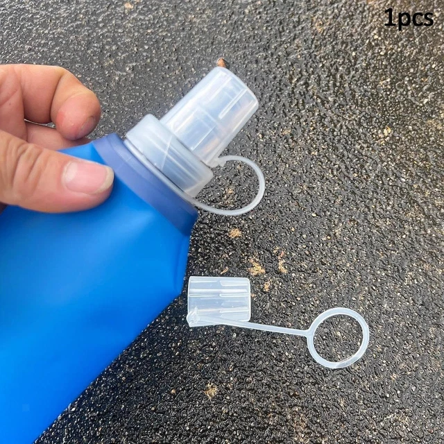 BITE VALVE COVER Drink Tube Bite Valve Cover Dust Protection Water ...