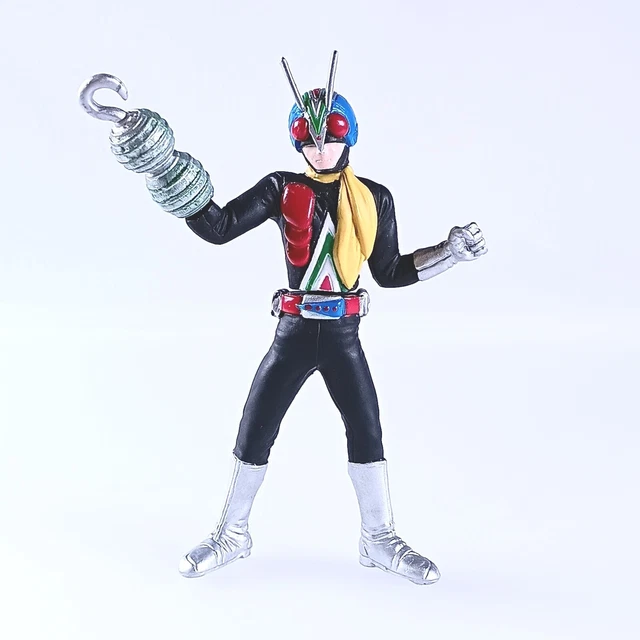 RIDERMAN KAMEN RIDER HG series Figure Bandai Japanese From Japan F/S ...