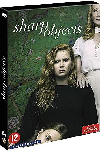 TV SERIES - SHARP OBJECTS - SEASON 1 - New DVD - I1111z EUR 32,51 - PicClick IT