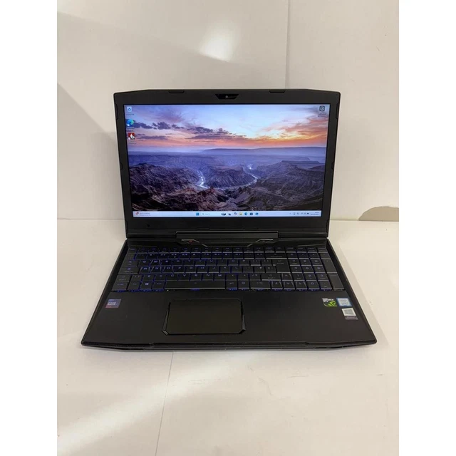 COMPUTER SPECIALIST VYPER 15 Gaming Core i7 8750H 16gb 250gb GTX 1050Ti ...