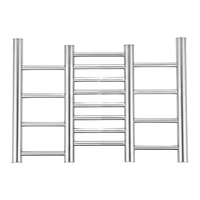 KITCHEN POT PLATE Mat Stainless Steel Expandable Heat Insulation ...