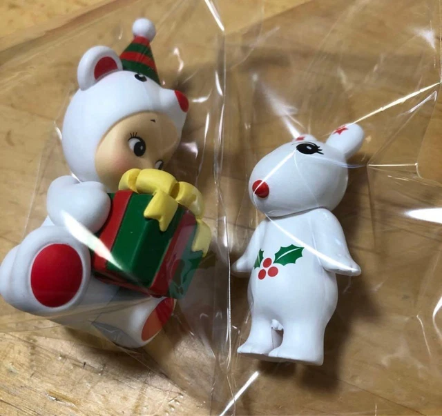 SONNY ENGEL 2025 Weihnachten Adventskalender Mini Figur Secret White ...