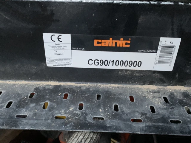 CATNIC LINTEL STEEL Catnic CG90/1000900 £15.00 - PicClick UK