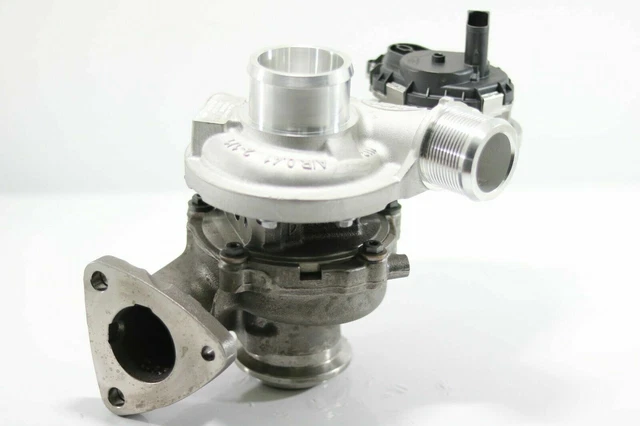 FORD TRANSIT CUSTOM 2.0 103/168HP-77/125KW 838417 Turbocharger Turbo £ ...