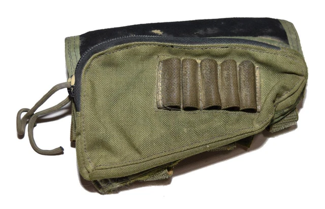 EAGLE INDUSTRIES MARSOC M24 Sniper Rifle Cheek Pad - SEAL NSW DEVGRU ...