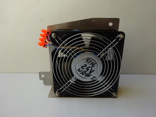 4114N/2H6P AXIAL FAN 1pc £136.97 - PicClick UK