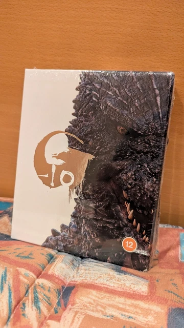 GODZILLA MINUS ONE Deluxe Edition (4K UHD + Blu-ray) - ***NEW, SEALED ...