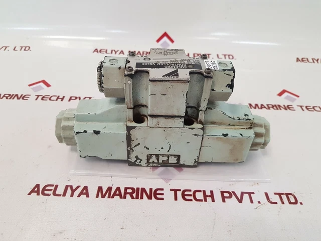 DAIKIN KSO-G02-4CA-30 SOLENOID Controlled Valve AC100 V IEC IP65 $313.46 - PicClick AU