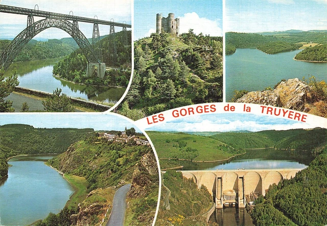 15 LES Gorges De La Truyere EUR 5,90 - PicClick FR